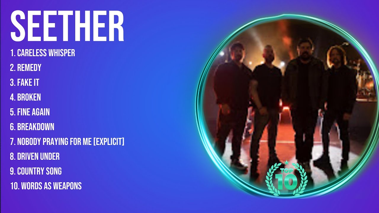 Seether Top 10 OPM Tagalog Music 2024 ~ Best Songs Collection Of All ...