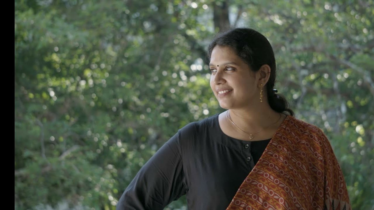 Nakshathra kinnaranmar virunnu vannu (M K Arjunan master) by Chithra ...