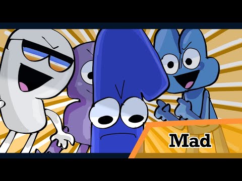 Mad [Animation meme - BFB] - YouTube