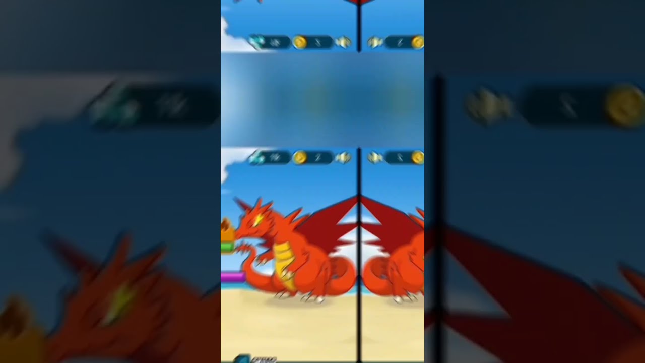 Best fire type dynamons in dynamons World 😎😎 #dynamonsworld # ...