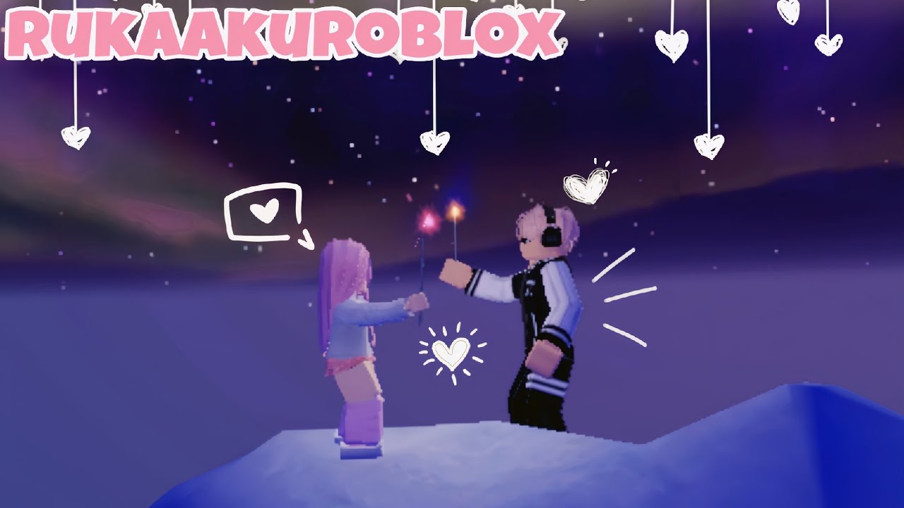 NGEDATE DI ROBLOK😱🩷 | DATING IN ROBLOX |MAP SERU| ROBLOX - YouTube