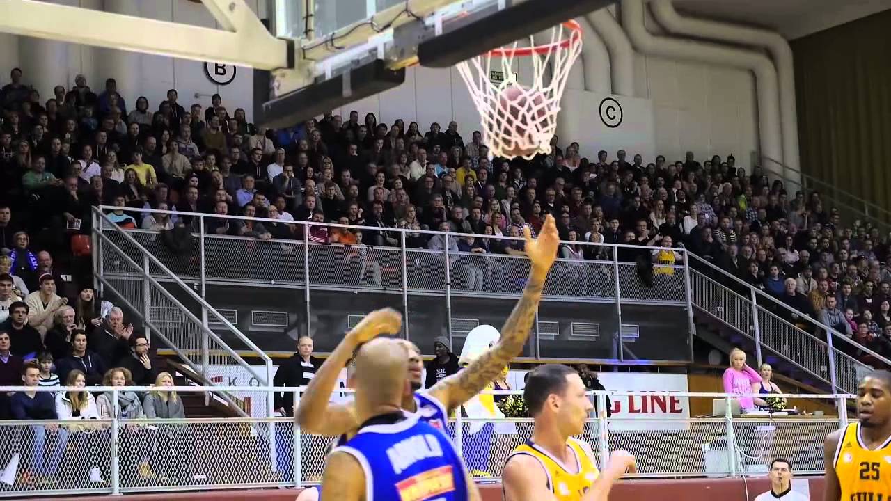 HIGHLIGHT VIDEO: Helsinki Seagulls vs. Kataja Basket 3.1.2015 - YouTube
