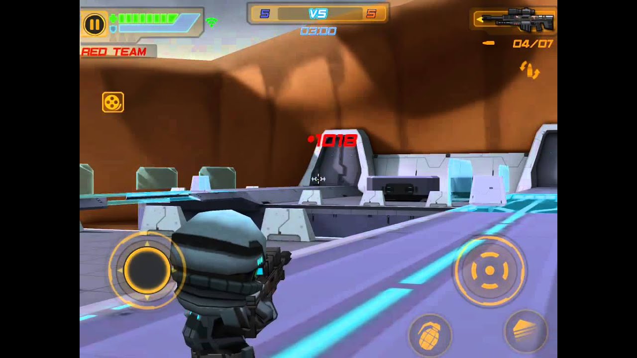 CoM Infinity Gameplay - YouTube