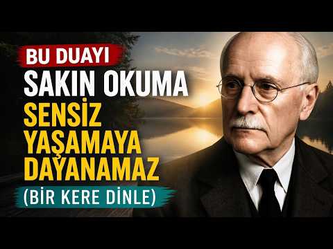 BUGÜN Seni Araması İçin %1000 ETKİLİ Dua: SADECE 1 DAKİKADA! | Carl Jung