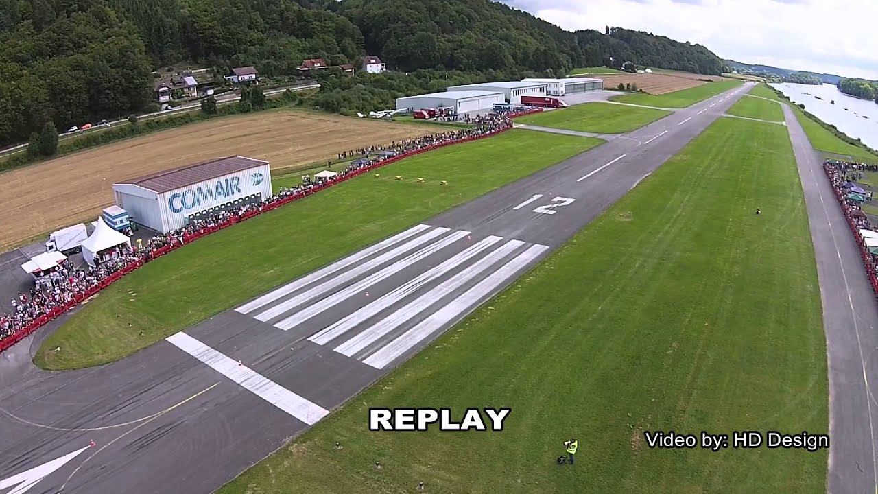 Dutter Race Airport 2014 HD mp4 - YouTube