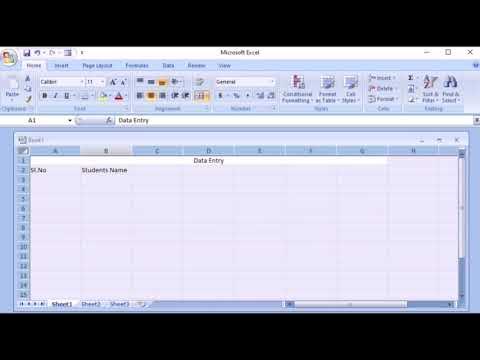 Data Entry Tips and Tricks: Boost Your Productivity and Accuracy! - YouTube
