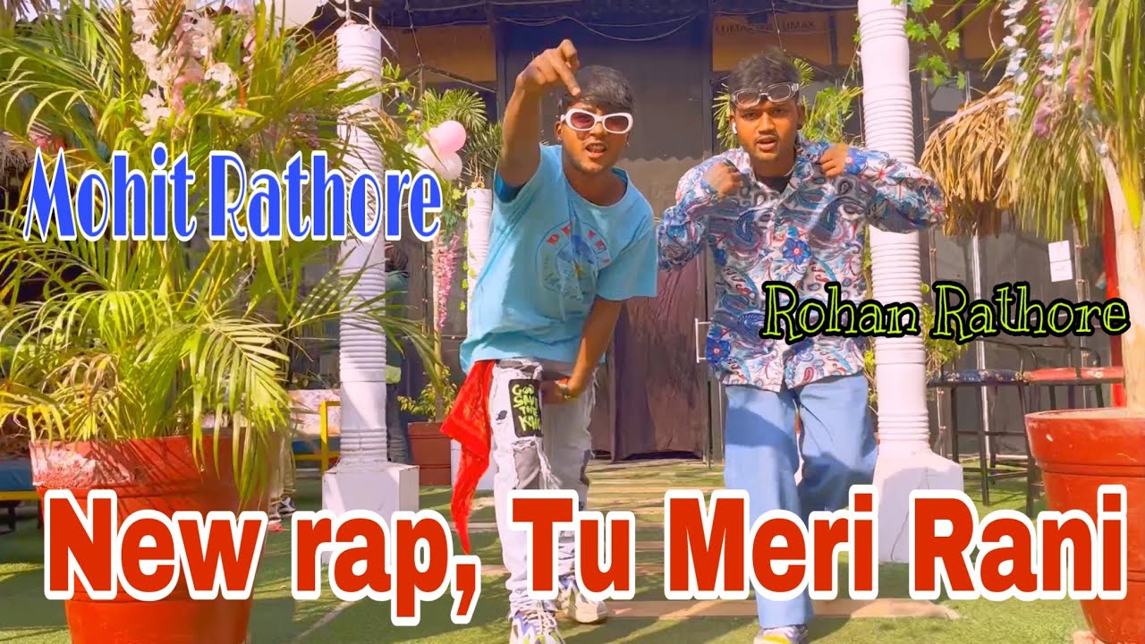 New rap song, Kahani up35 // Mohit Rathore and Rohan Rathore rapper ...