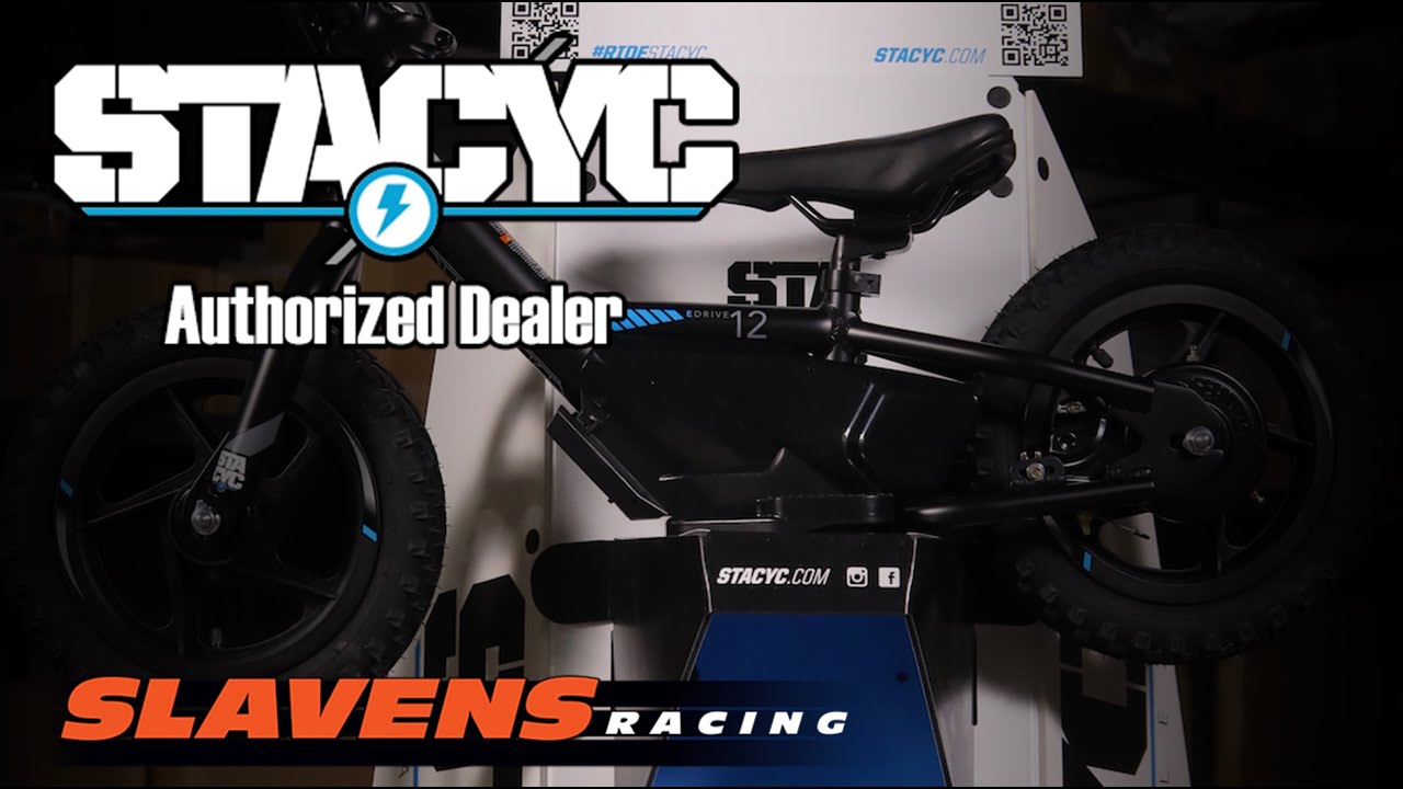 Product Showcase: Stacyc - YouTube
