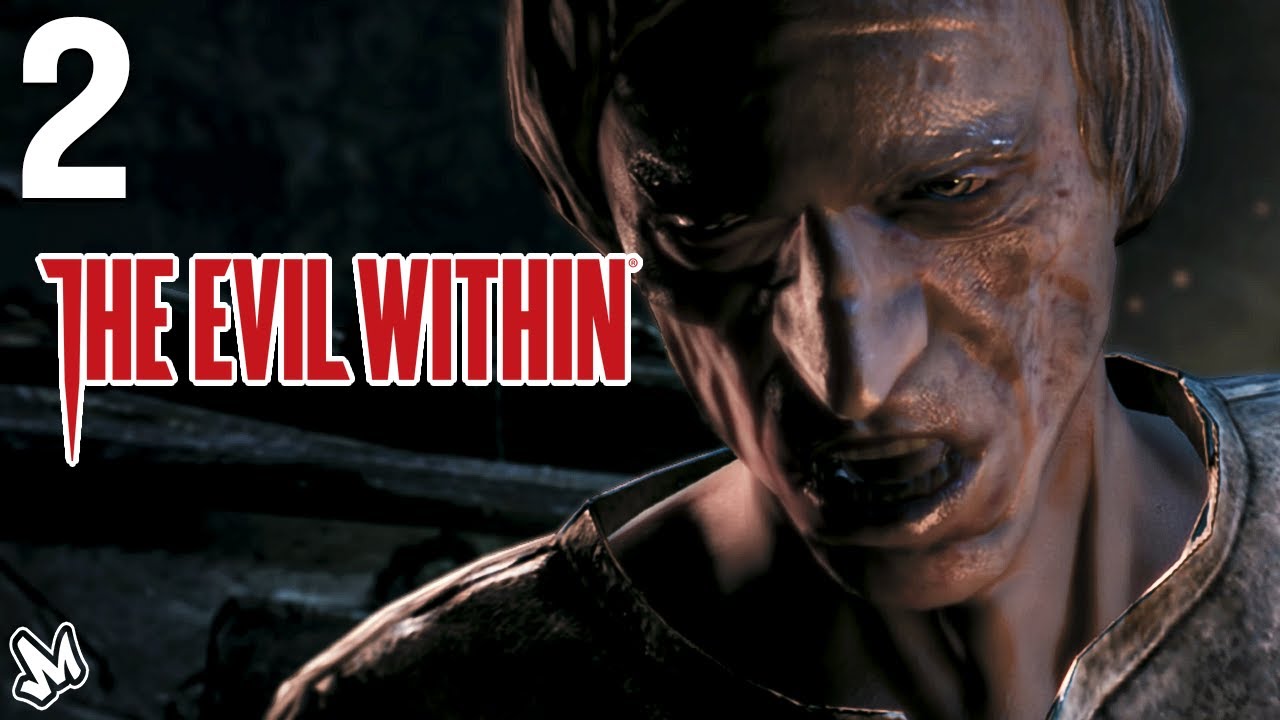 The Evil Within I Part 2 - YouTube