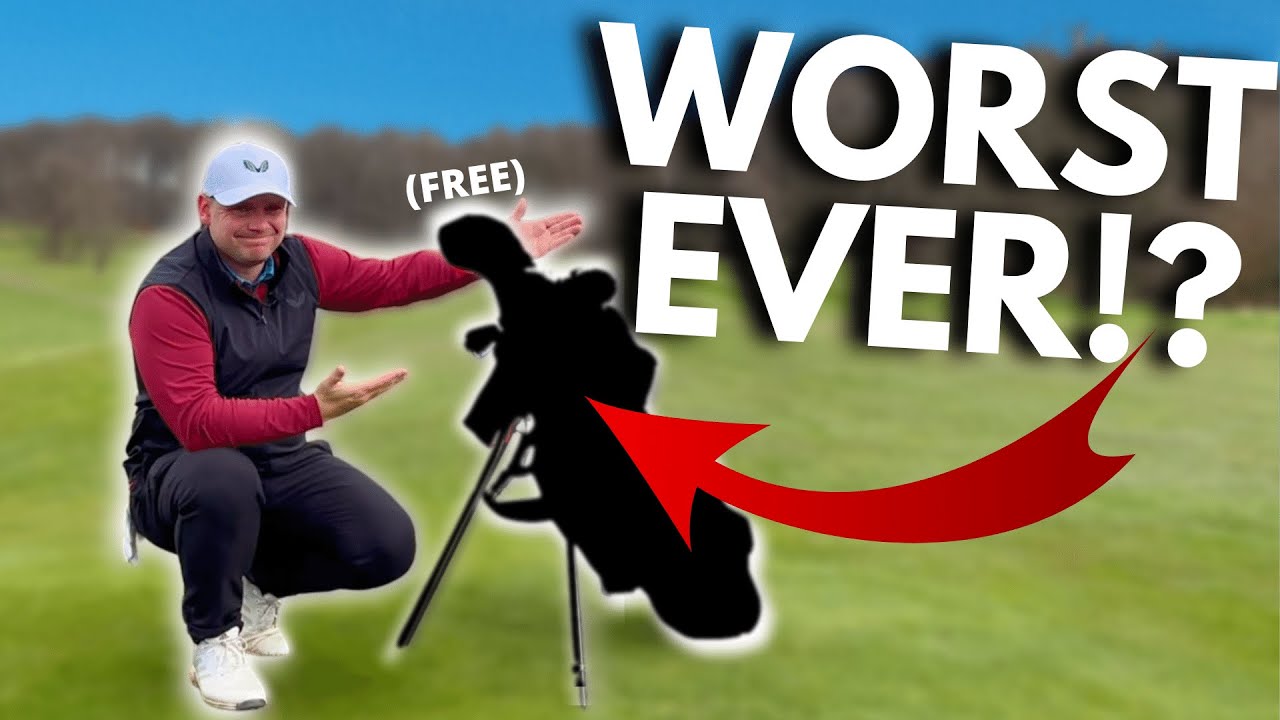 The WORST golf clubs i've EVER SEEN... THE DRIVER WAS FREE!? - YouTube