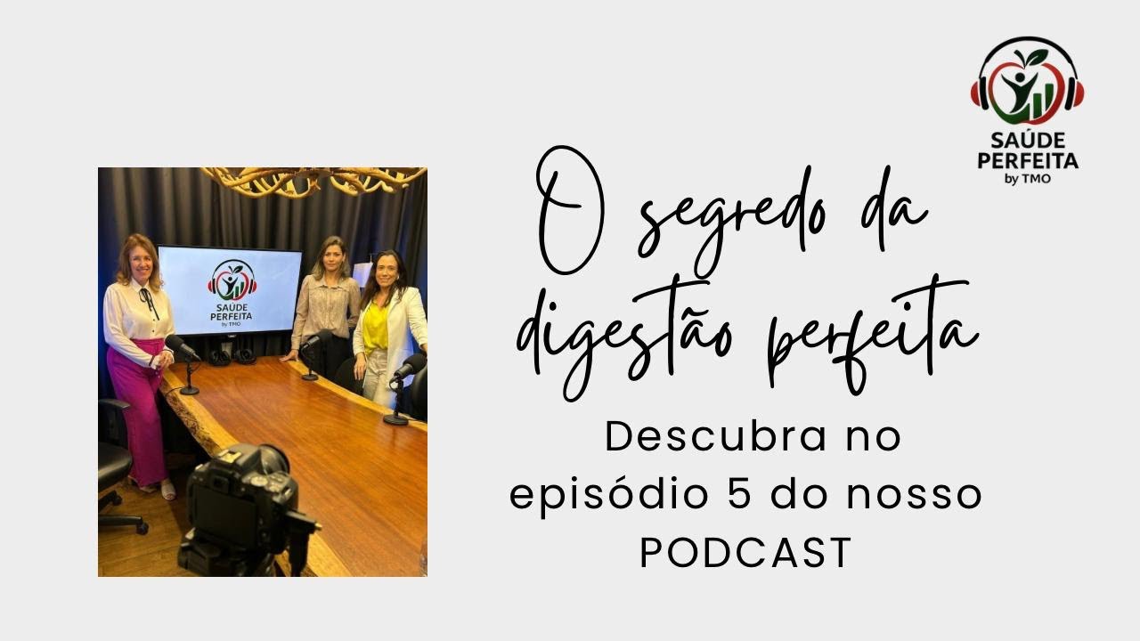 O segredo da digestão perfeita - YouTube