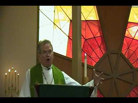 Fr. Roger Hungerford 07-14-19 - YouTube
