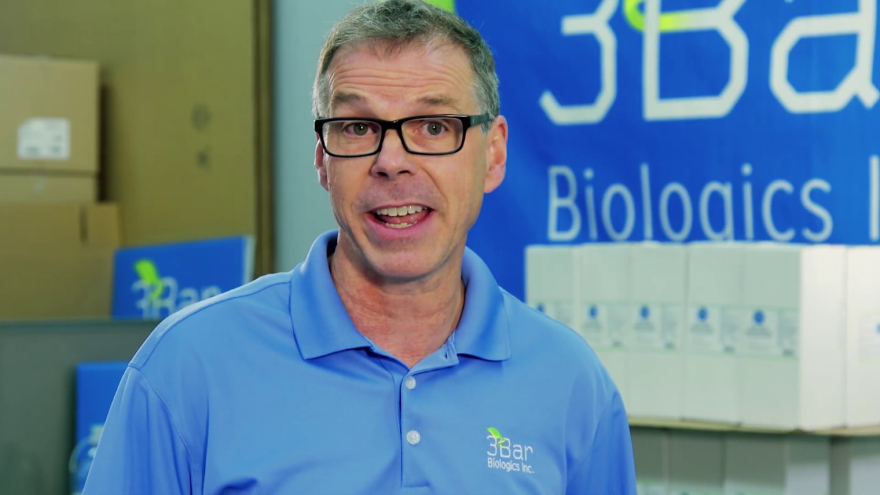 3 Bar Biologics American Farmer feature video - YouTube