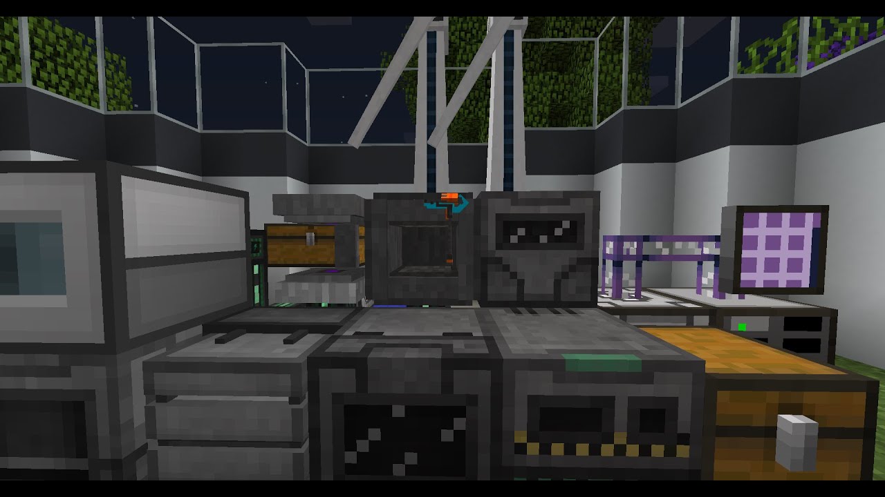 Minecraft Time #13 | Der Atomic Disassembler - YouTube