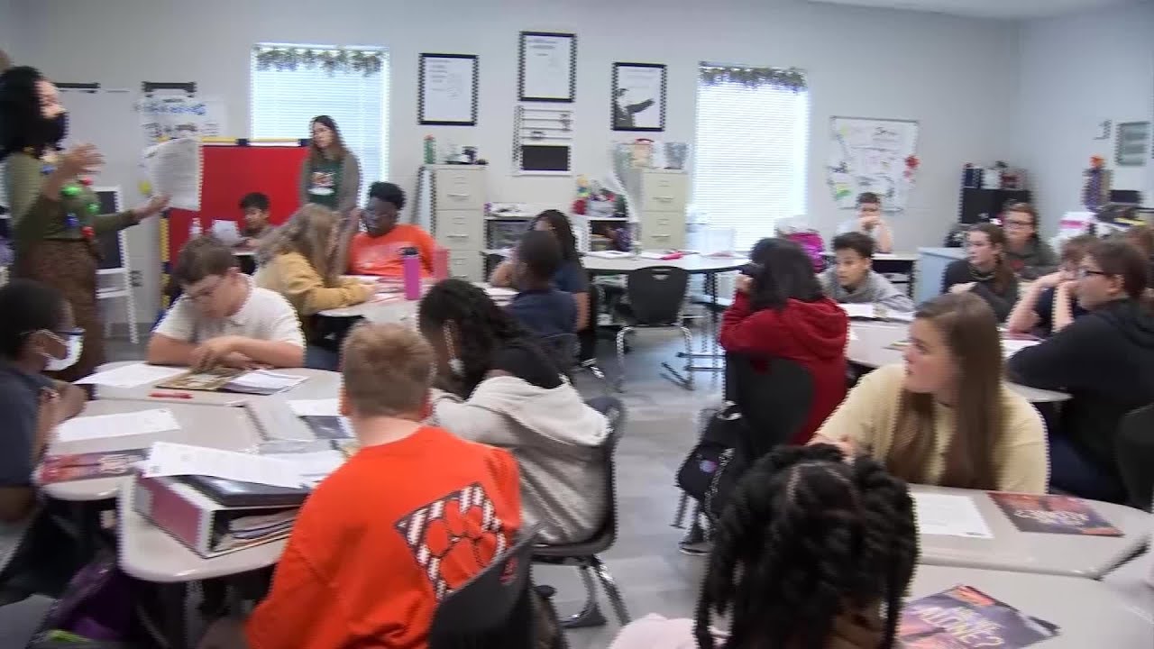UWA's Project Reach trains, pays student teachers in Baldwin County ...