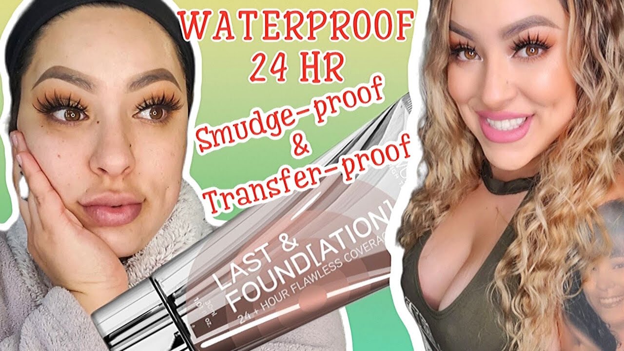 2020 Favorite Foundation | Wunder2 Foundation and concealer review ...