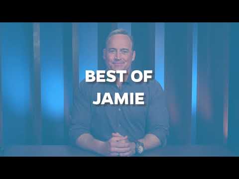 Gotta Love Jamie's Introductions! 😂