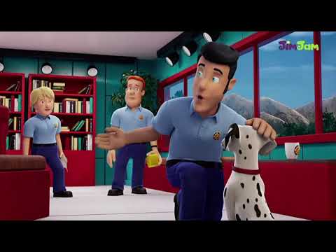 Pompierul Sam ziua bunicului S16E17