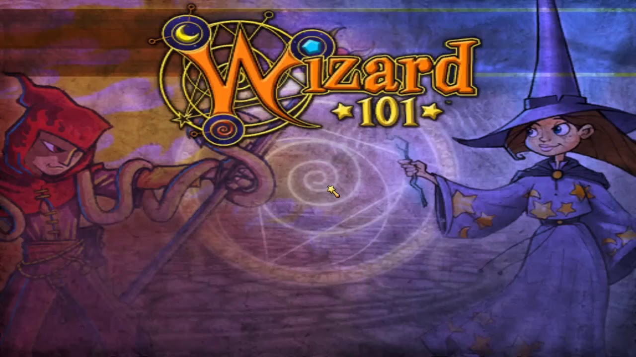 WIzard101 - Hidden Trainer - Mildred Farseer (reshuffle and dispels ...