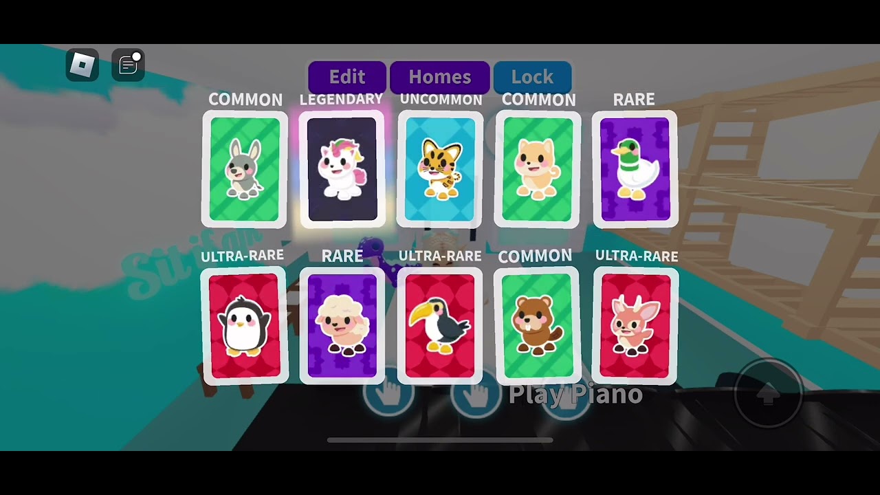 Opening 10 more standard sticker packs plus 3 fossil packs in adopt me ...