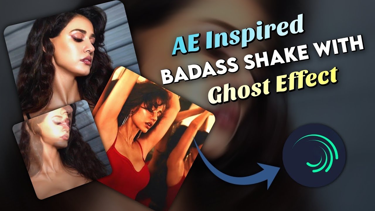 𝗔𝗘 𝗜𝗻𝘀𝗽𝗶𝗿𝗲𝗱 𝗯𝗮𝗱𝗮𝘀𝘀 𝘀𝗵𝗮𝗸𝗲 𝘄𝗶𝘁𝗵 𝗴𝗵𝗼𝘀𝘁 𝗲𝗳𝗳𝗲𝗰𝘁 𝘁𝘂𝘁𝗼𝗿𝗶𝗮𝗹 ️ || 𝗲𝘅𝗽𝗹𝗮𝗶𝗻𝗲𝗱 𝗶𝗻 𝗱𝗲𝘁𝗮𝗶𝗹 ||•𝘀𝗵𝗮𝗻𝗮𝘆𝗮 ...