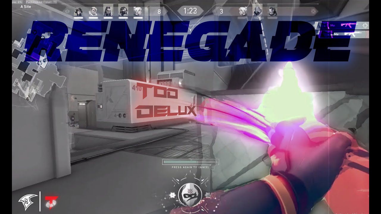ISO RENEGADE montage - YouTube