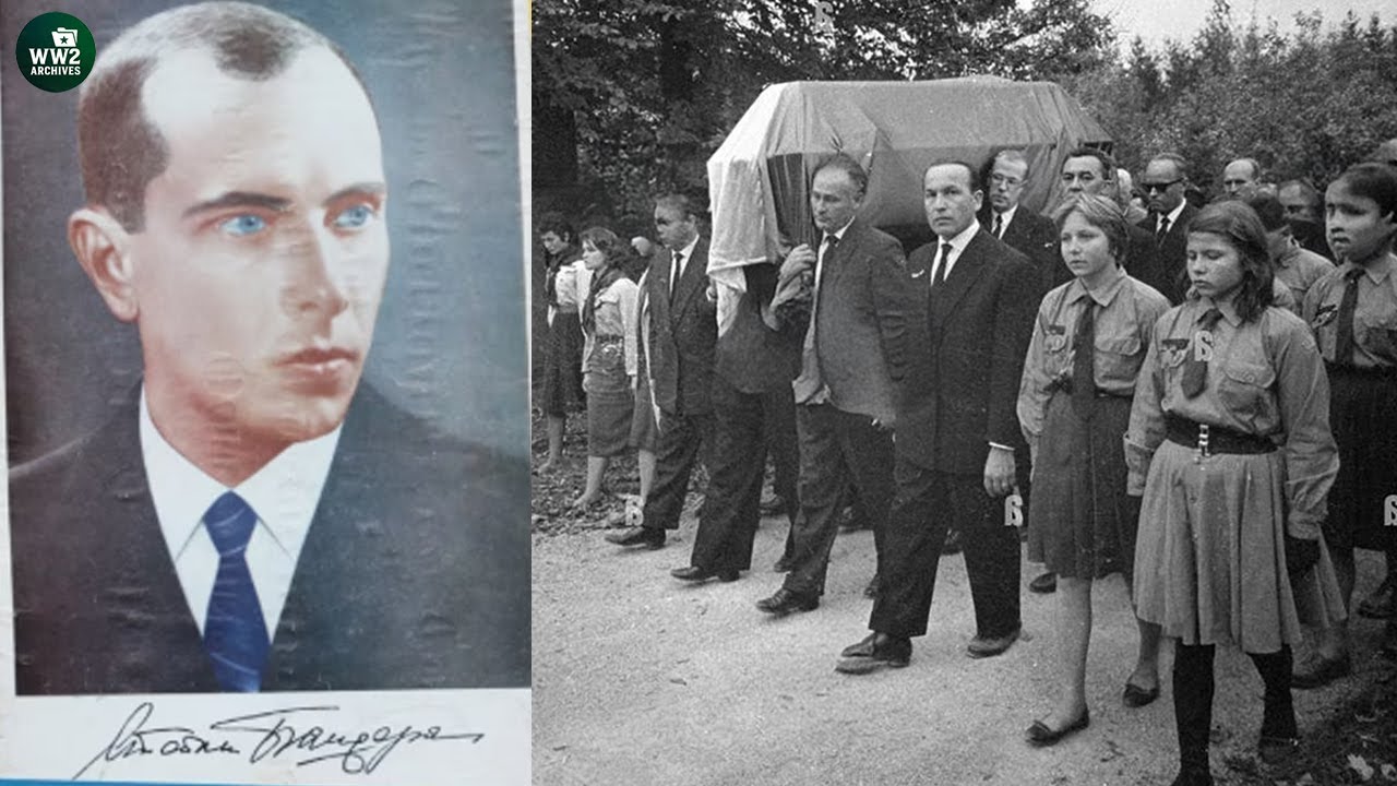 The Assassination of Stepan Bandera: From Nazi Ally to KGB Enemy - YouTube