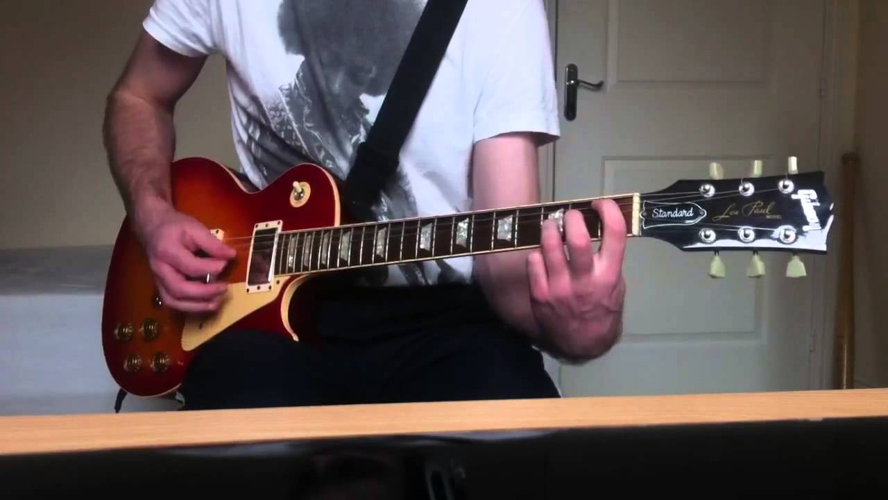 John Michael Music - John O'Mahoney - Guitar Cover - Holy Man - Deep ...