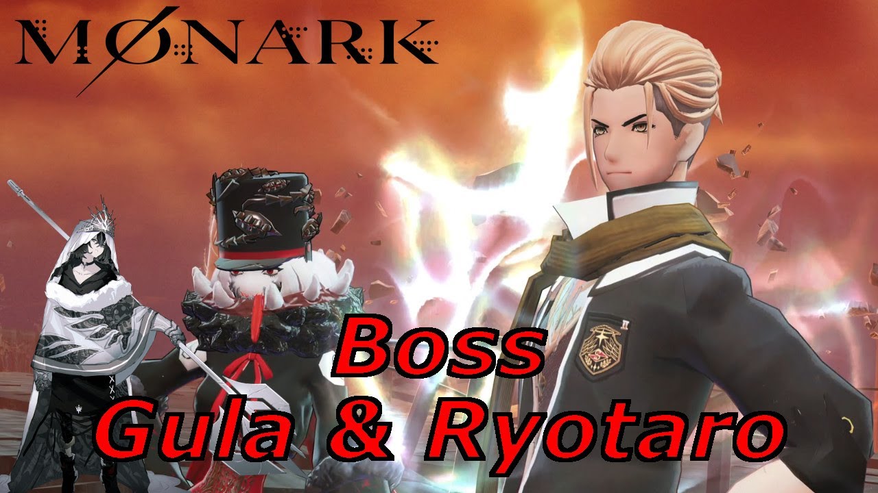 [Ideal of Gluttony III - Gula & Ryotaro (Shinya Route)] Boss Battle ...