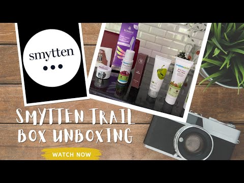 Smytten trial box unboxing #smytten #smyttenfreesample #smytten6samples ...