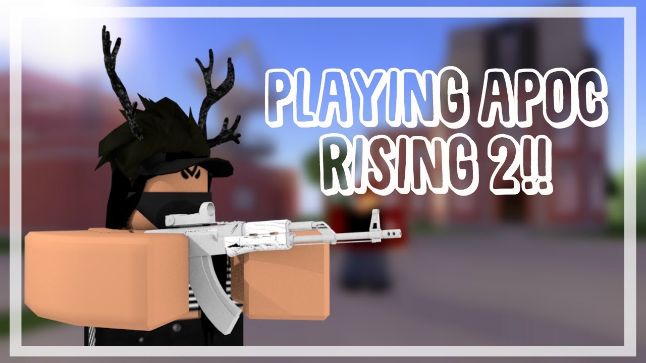 [AR2] PLAYING AR2!! - YouTube