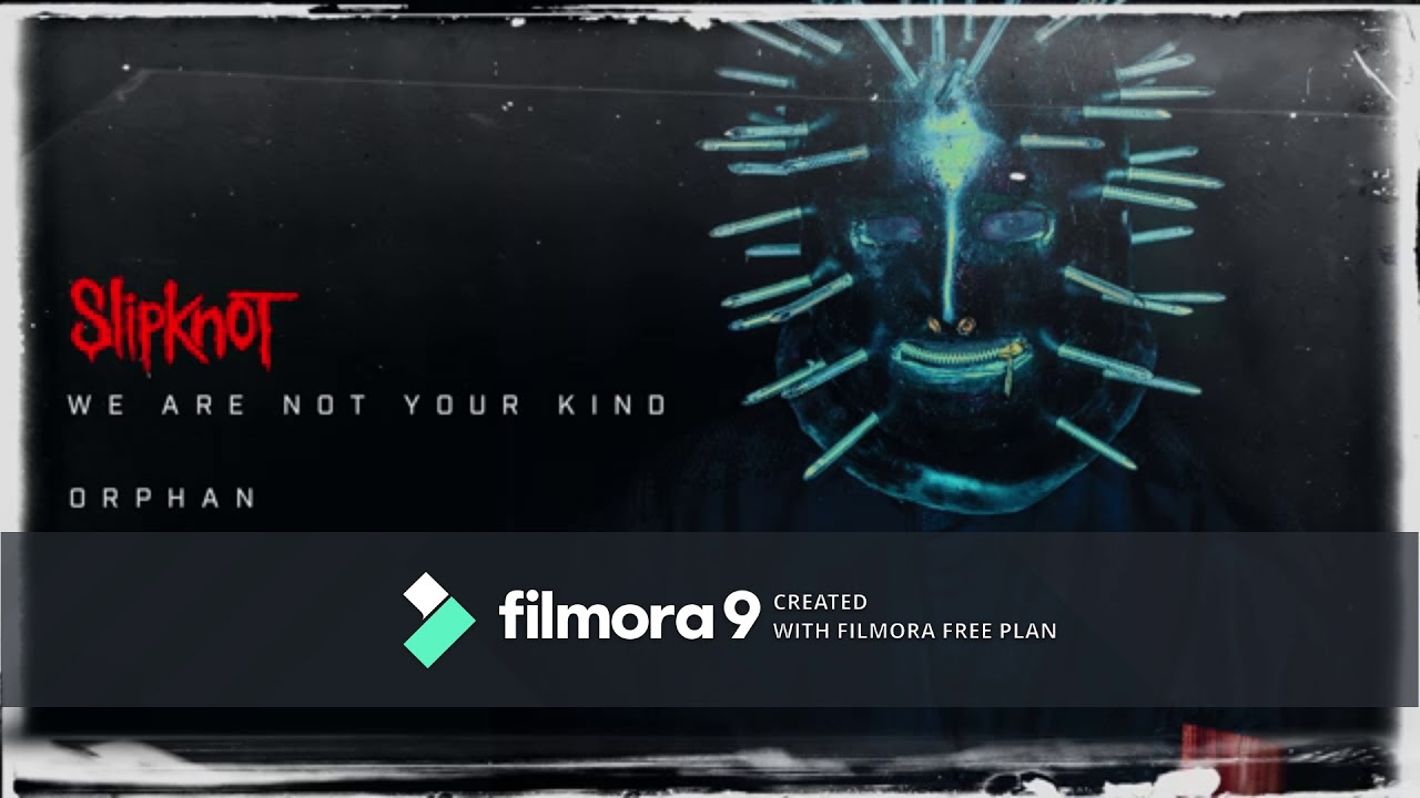 Slipknot Orphan (Clean Version) - YouTube