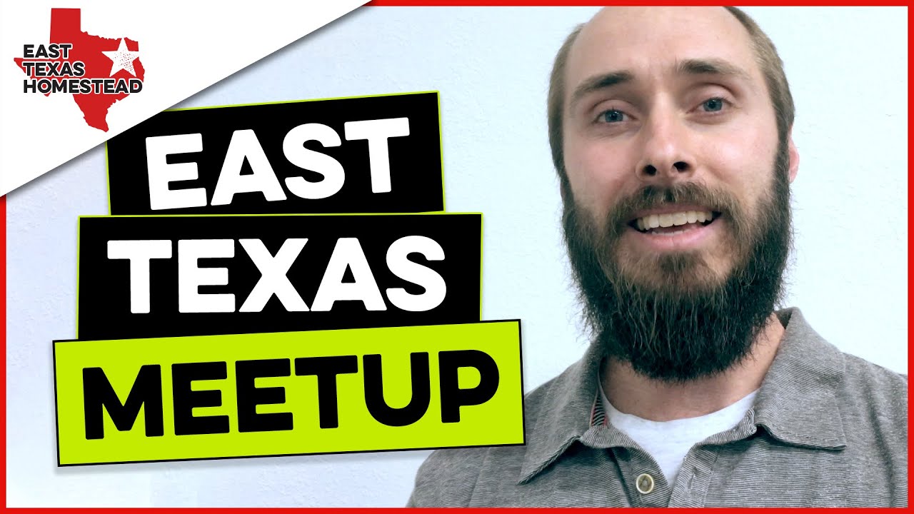 Tyler, TX Homestead / Prepper Meetup - Sunday, Jan. 26 2020 - THE NET ...