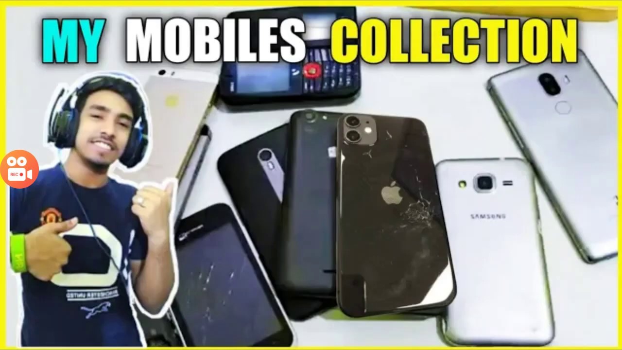 Techno gamer mobile collection - YouTube