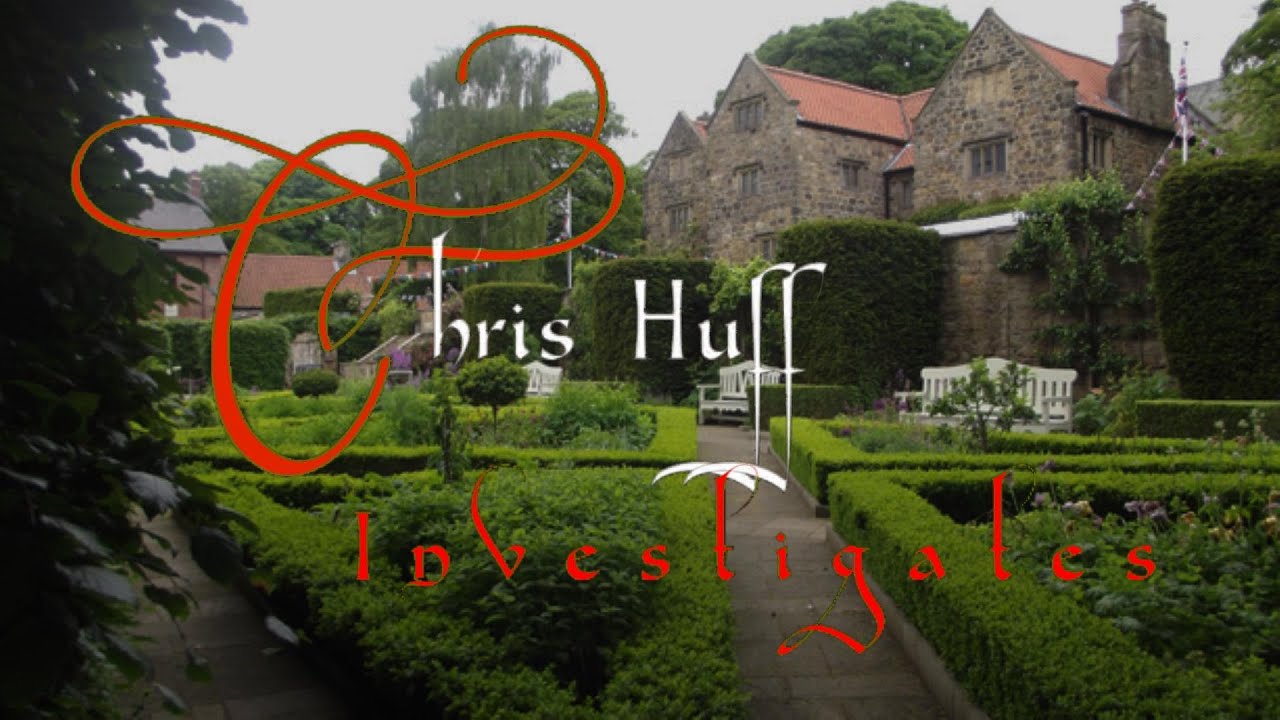 Tyne & Wear Ghosts - Washington Old Hall - YouTube