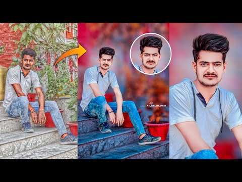 Rd Debu Cb Editing | Cb Editing Kaise Kare | Face Smooth & White Editing | Cb Photo Editing Tutorial