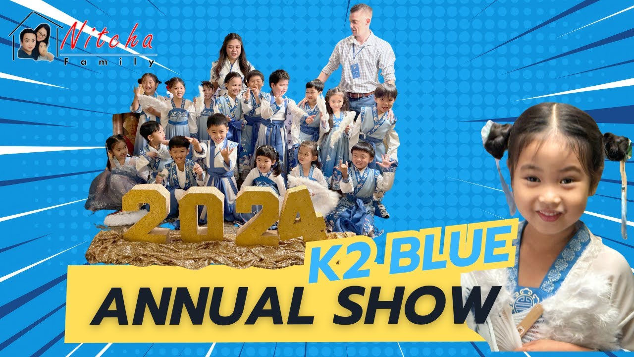 Annual show_K2 blue 2024_Nitcha - YouTube