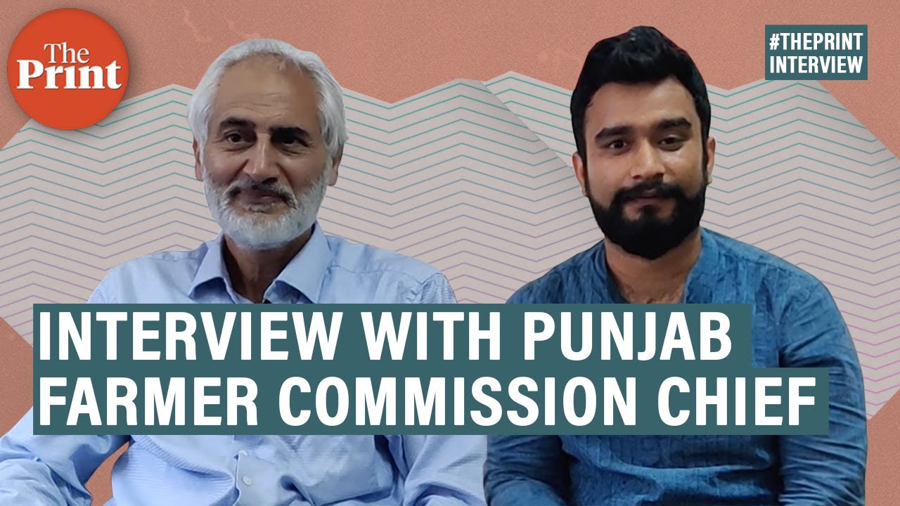 Will there be farm laws 2.0? Here’s what Punjab Farmer Commission chief ...