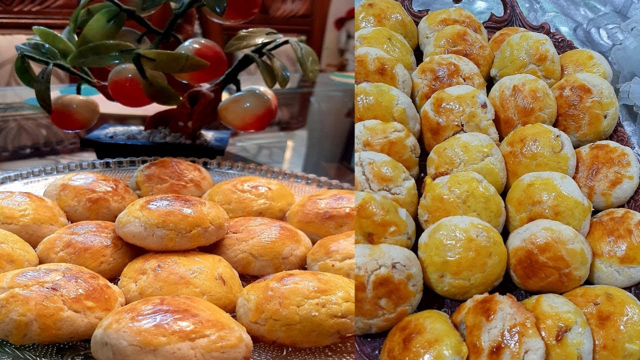 Naan Khatai |How to make Naan khatai | Homemade naan khatai - YouTube