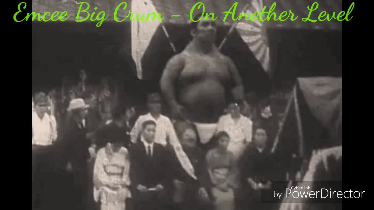 Emcee Big Crum - On Another Level - YouTube