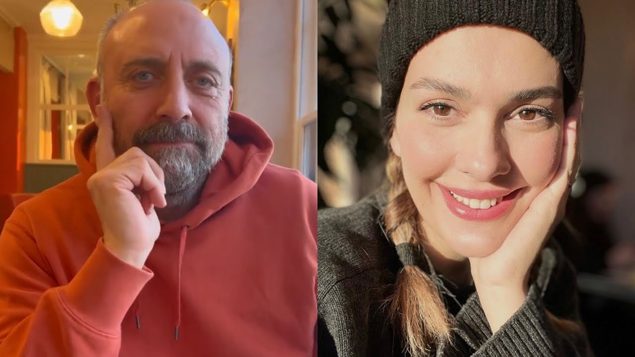 BERGÜZAR KOREL VE EŞİ HALİT ERGENC'DEN YENİ GÖRÜNTÜLER... - YouTube