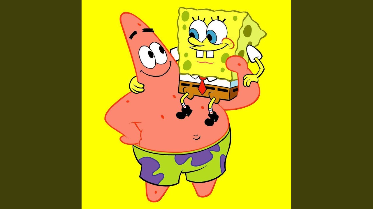 Let's Try Again (SpongeBob SquarePants Splish Splash) - YouTube