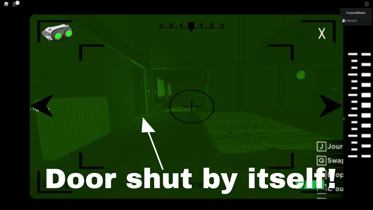 WE are Ghost Hunting!!! (Roblox: Blair) - YouTube