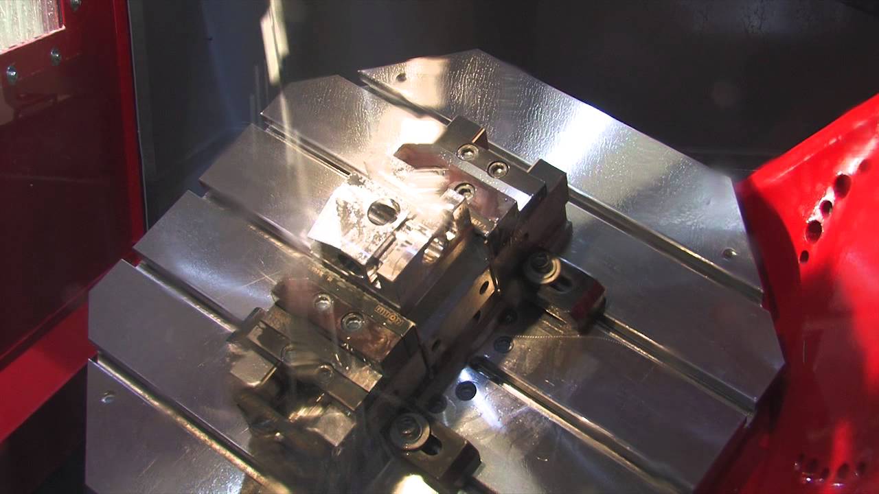 MAXXMILL 500 demo - YouTube