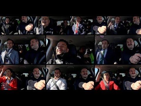 MUSTAFA VARANK'TAN GAZETECİLERE TOGG ŞAKALARI!