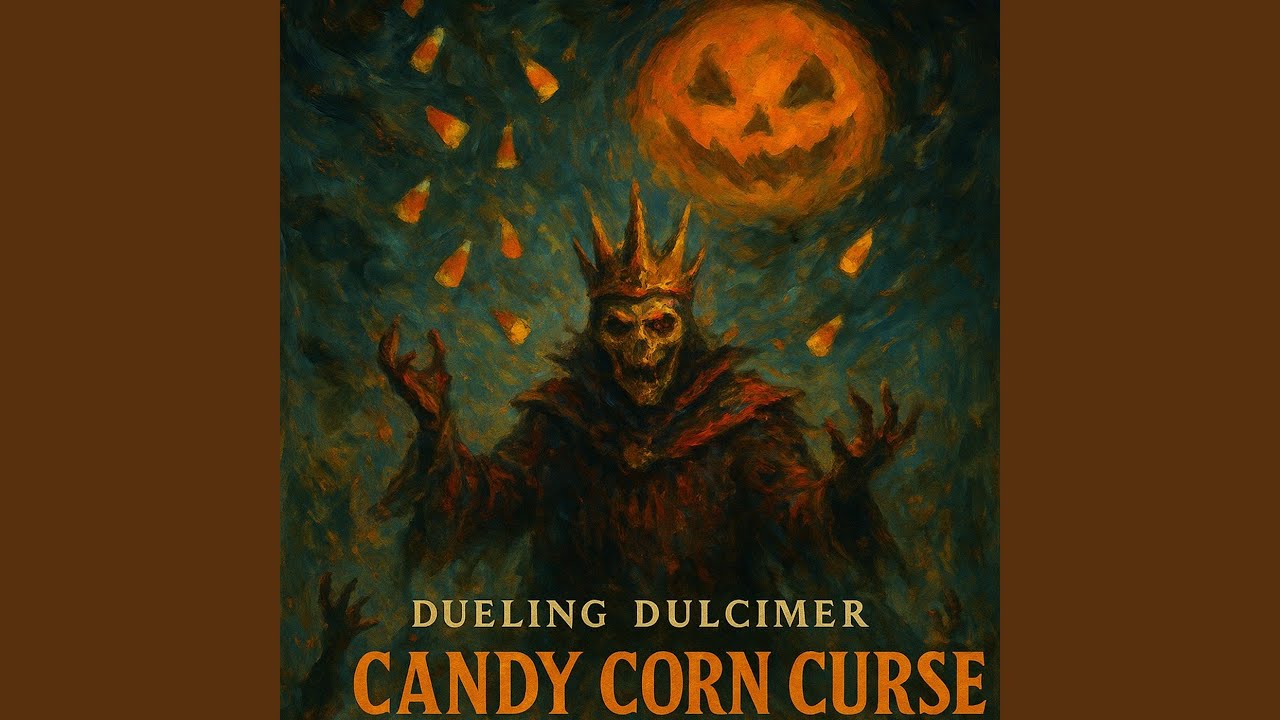 Candy Corn Curse - YouTube