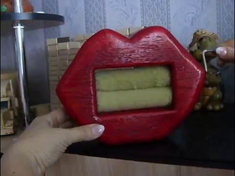 Губозакаточная машинка - YouTube