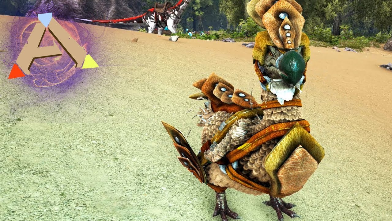 ARK GAIA #29 - O DODU REI! - YouTube