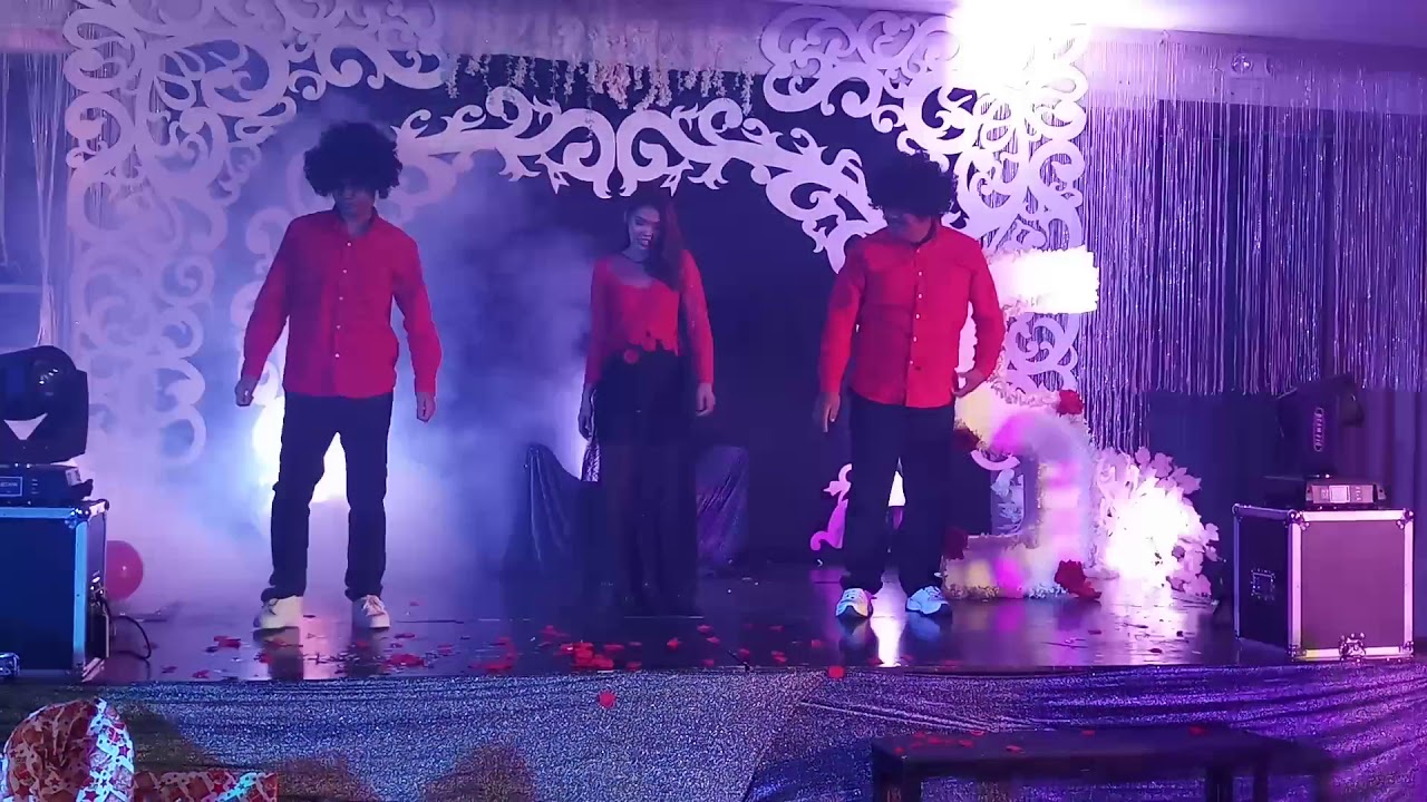 2 of the 18 grooves and the debutant ( lolo Alberto Jr.and Raf Tuazon ...