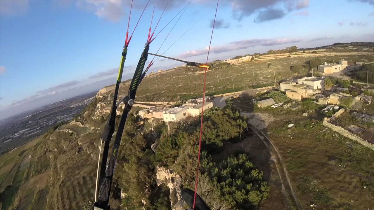 Niviuk Icepeak 5 - YouTube